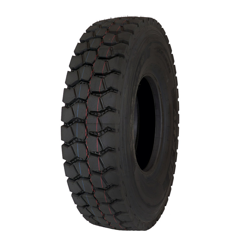 Tubeless 6.50R16 All Seasons Light Truck Tires / 12 Ply Light Truck ...