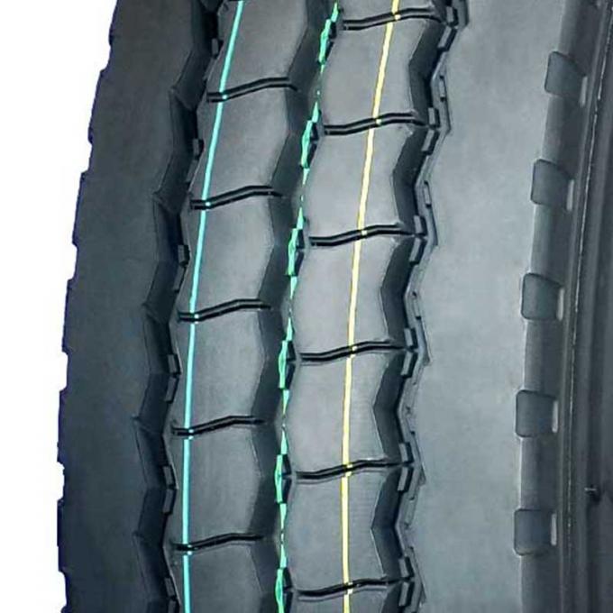 All Position Drive AR731 12R24 Mining Truck Tire For 8.5 Rim SGS ...
