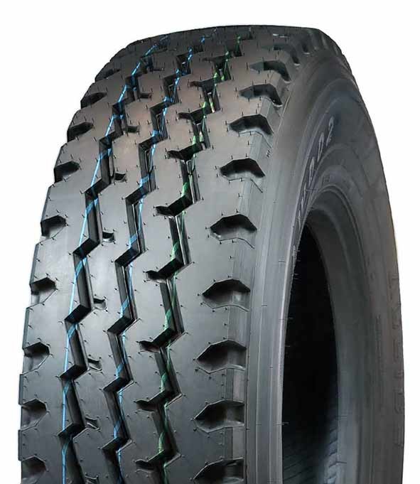 All Position 12.00r24 Radial Truck Tyre For On / Off Road