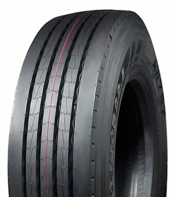 Factory Price All Steel 11R22.5 Tubeless Truck Bus Radial Tyres AR787 11r22 5 Steer Tires