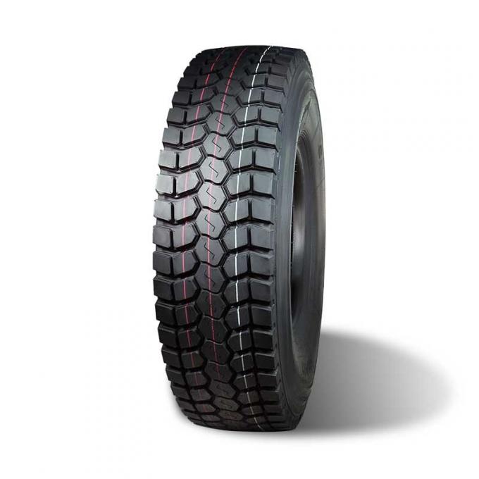 12.00R20 HEAVY DUTY TBR AR412 WITH LUG PATTERN FOR MIXED PAVEMENT